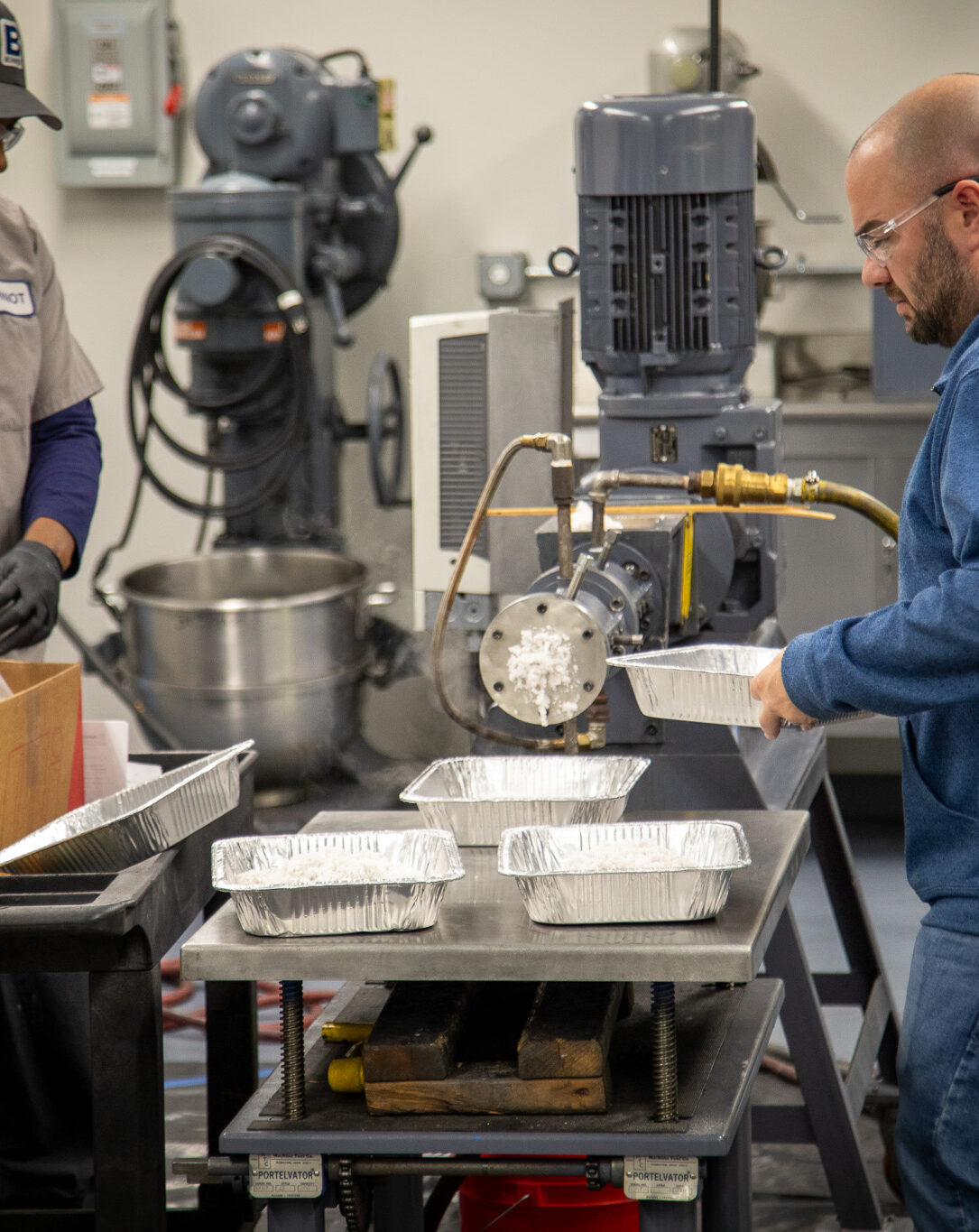 Pelletizing Extruder | The Bonnot Company