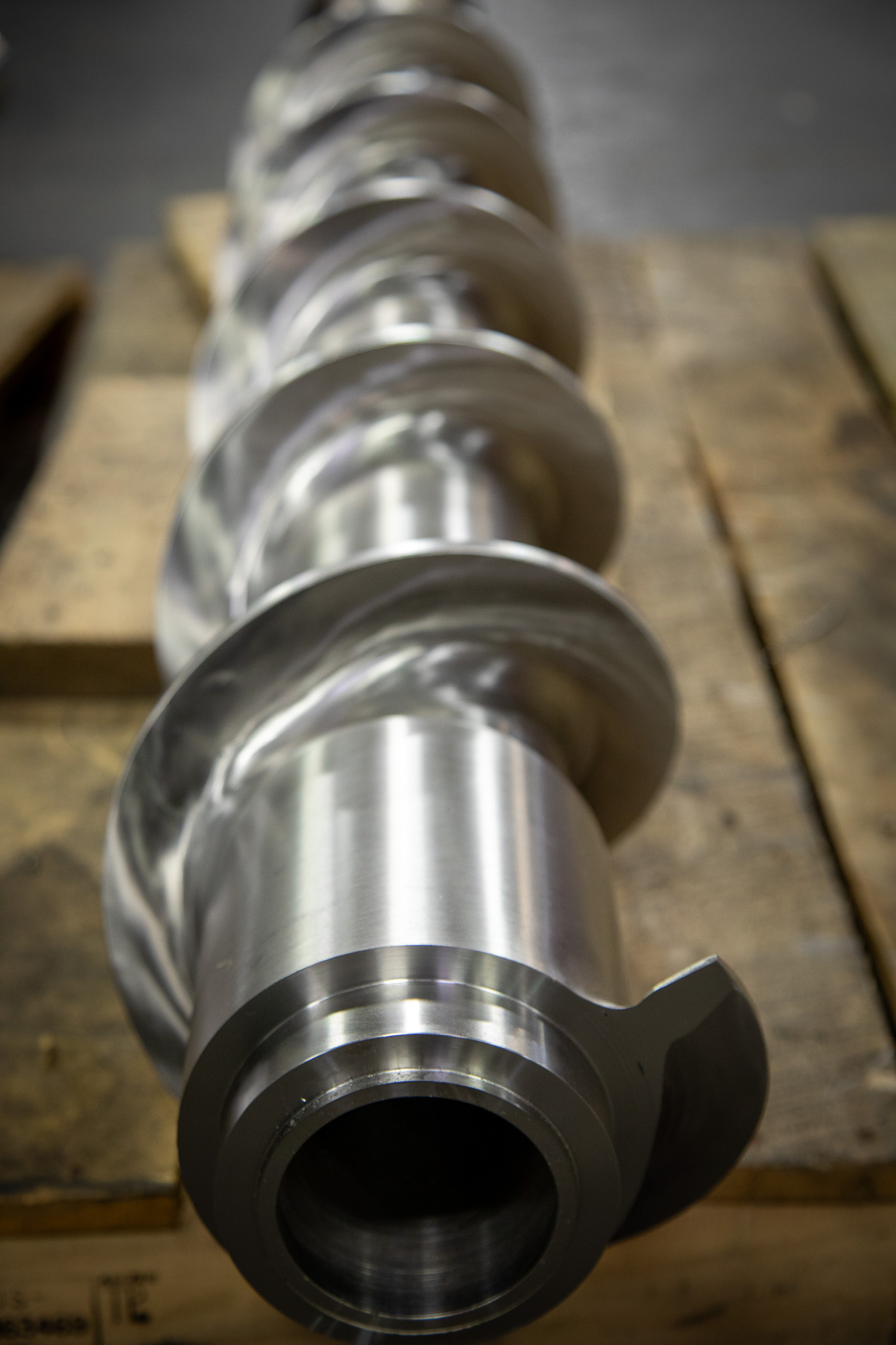 Theoretical Factors in Extrusion Augers | The Bonnot Company