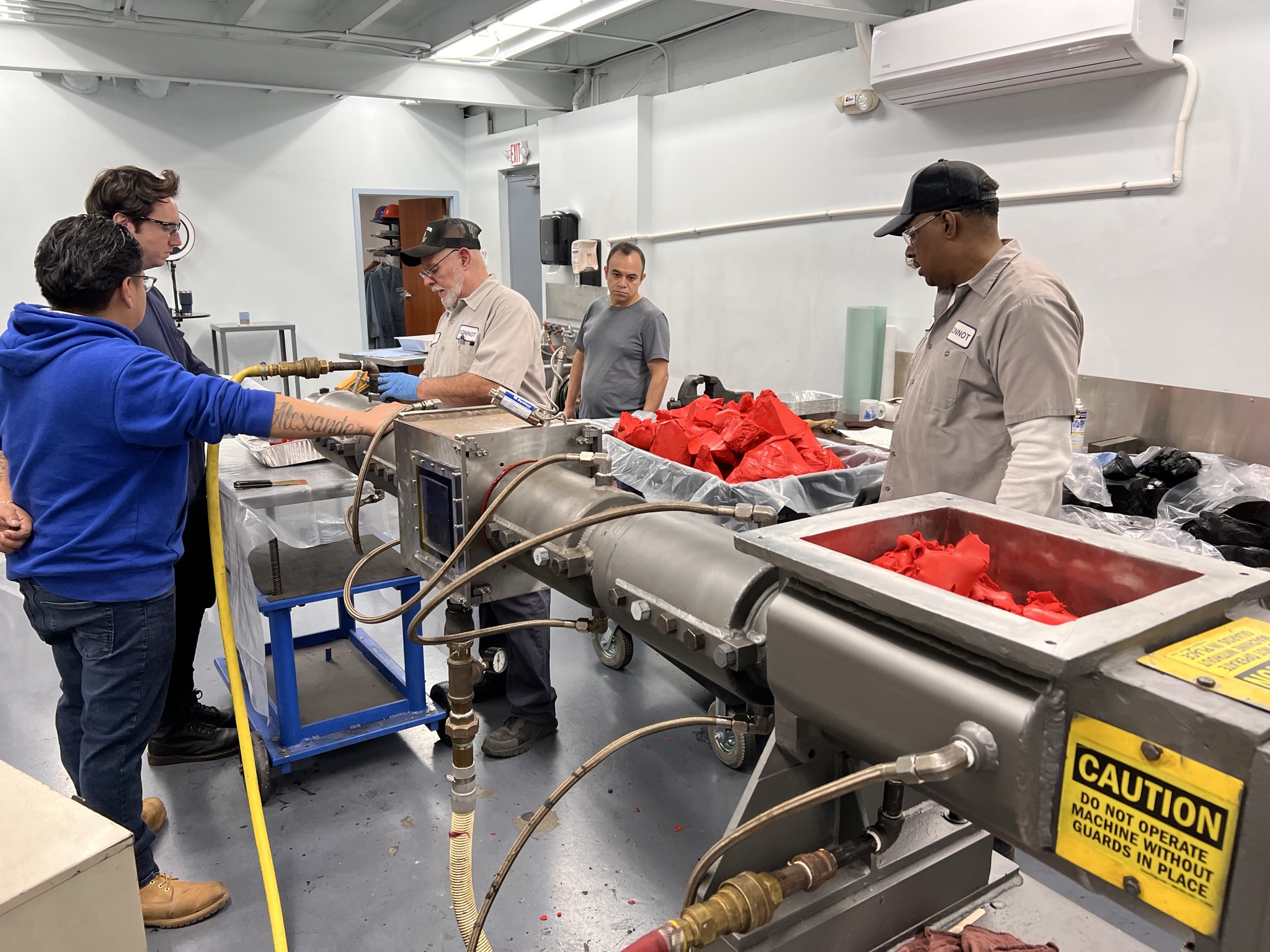 These Are Testing Times | The Bonnot Company