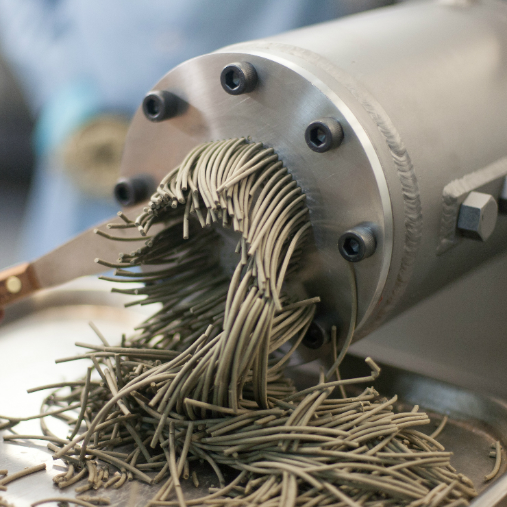 Extruder Types and Key Industry Capabilities | Bonnot Company